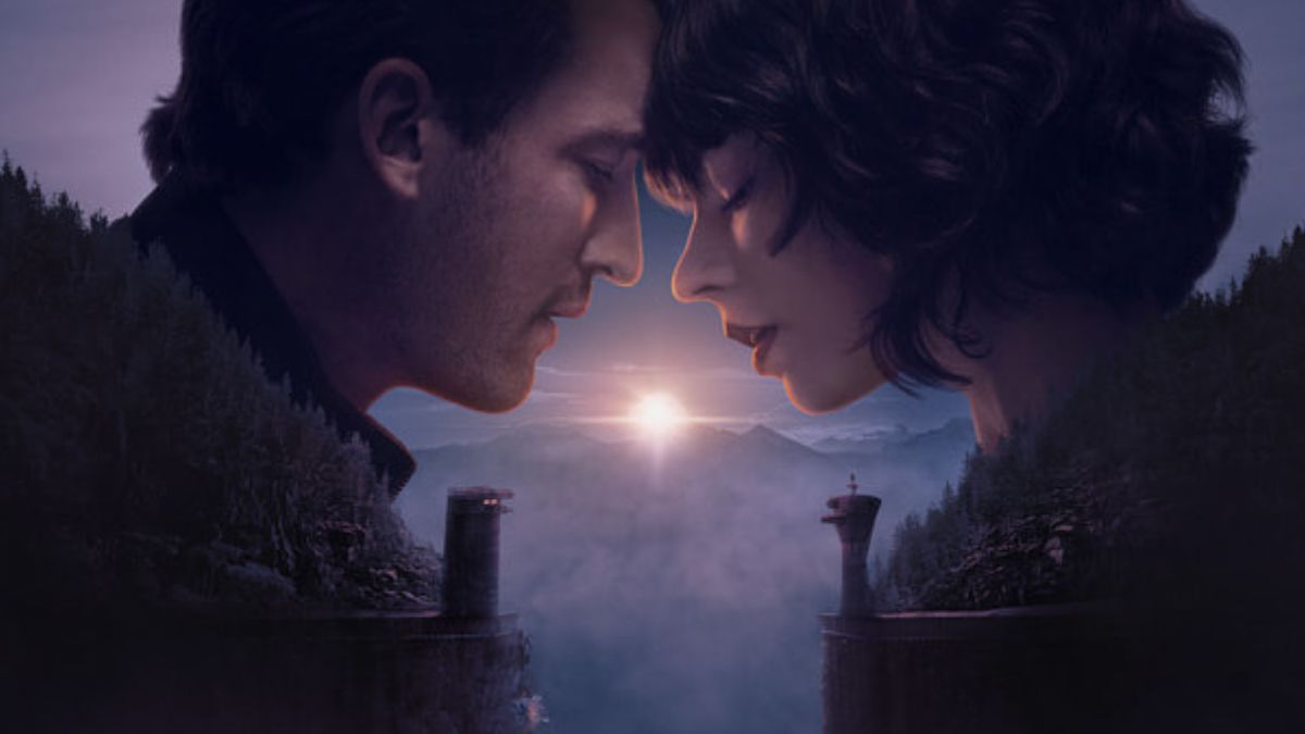 ‘The Gorge’ movie review: Trashy, goofy, B-grade horror romance meets A ...