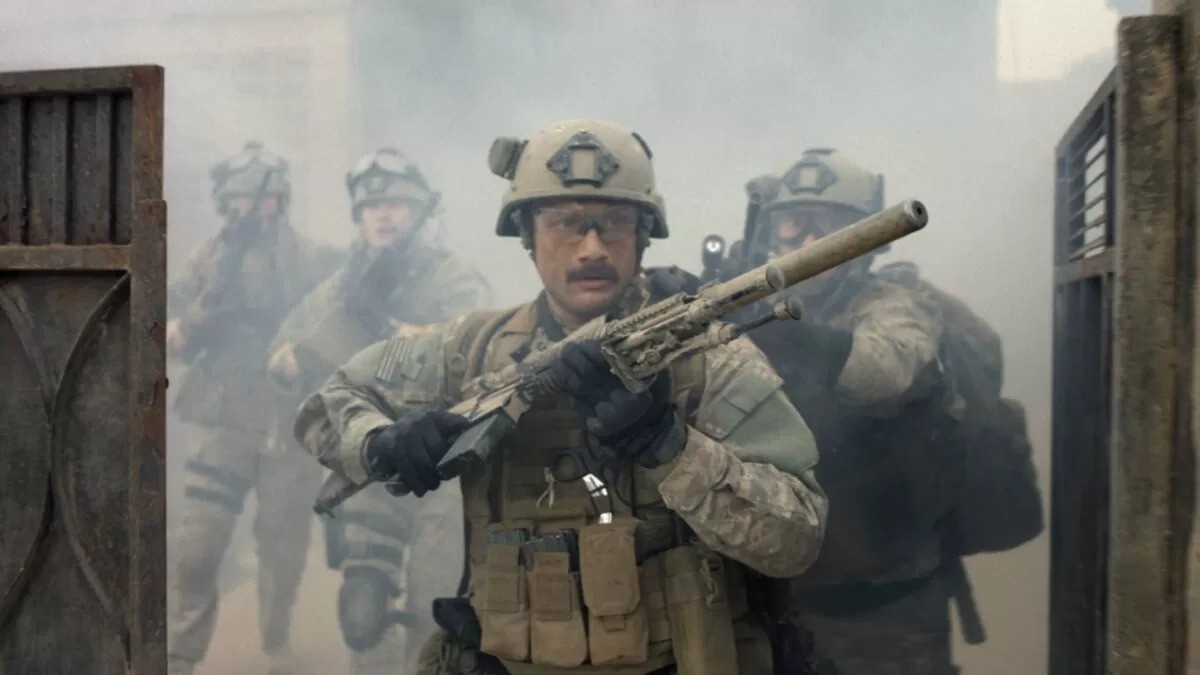 'Warfare' review: The tensest, most visceral war film since 'Saving ...