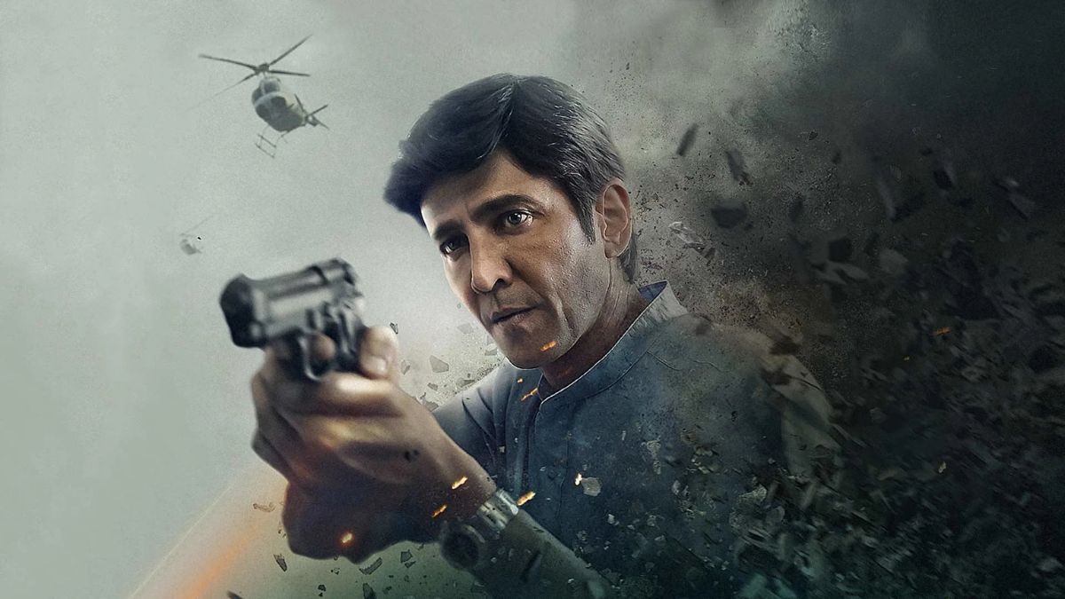 'Special Ops 1.5: The Himmat Story' review: Second season packs spy ...