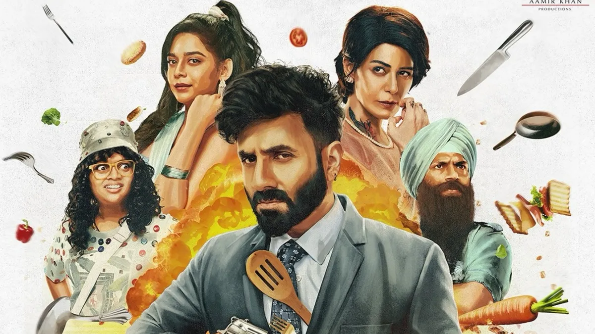 'Happy Patel: Khatarnak Jasoos' review: Vir Das injects some fresh ...