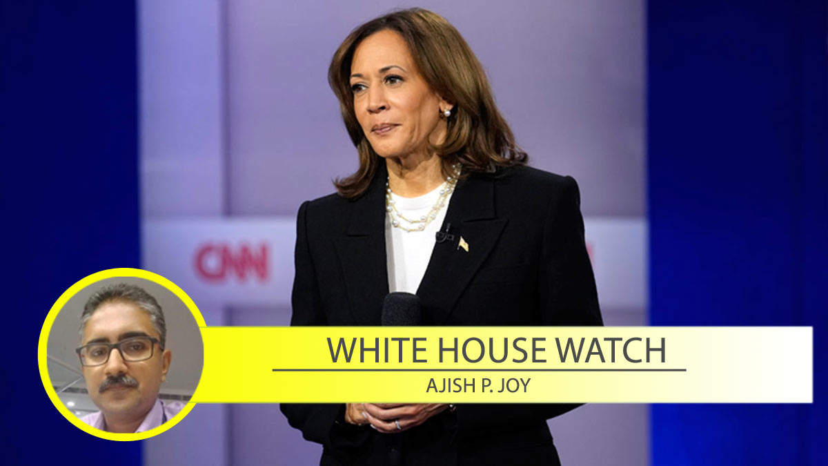Elections 2024 Live: Can Kamala Harris still win? This is the only way ...