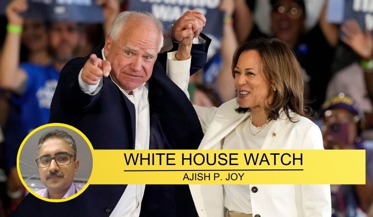 Walz is a safe pick for Harris, but his appeal could be limited to the ...