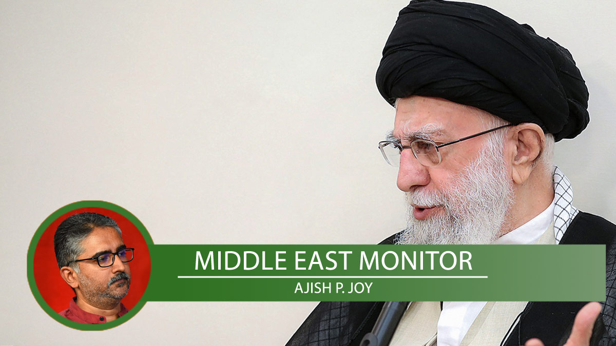 Iran’s Khamenei rejects Donald Trump's peace offer, calls US ...