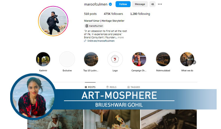 Preservation of culture through Instagram reels- The Week