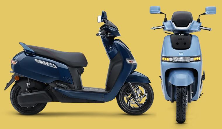 TVS iQube, iQube S and iQube ST: Price, variants, colours and all you ...