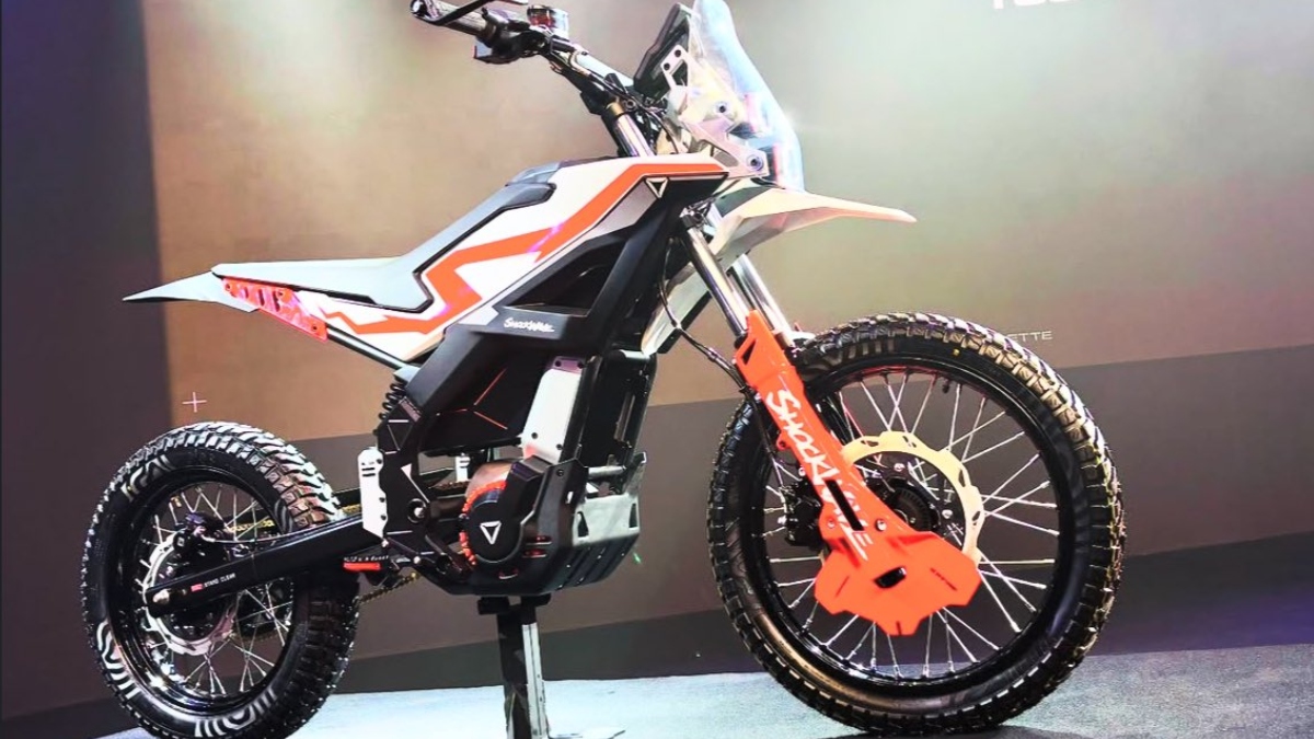 Ultraviolette Shockwave electric bike details: Price, colour, speed and ...