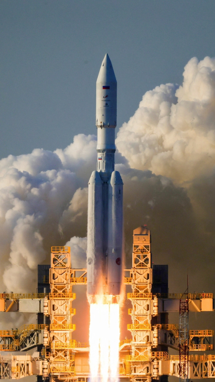 rocket angara