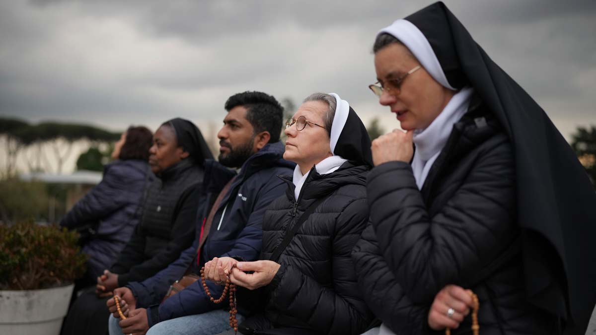 Prayers pour in for Pope Francis' health- The Week