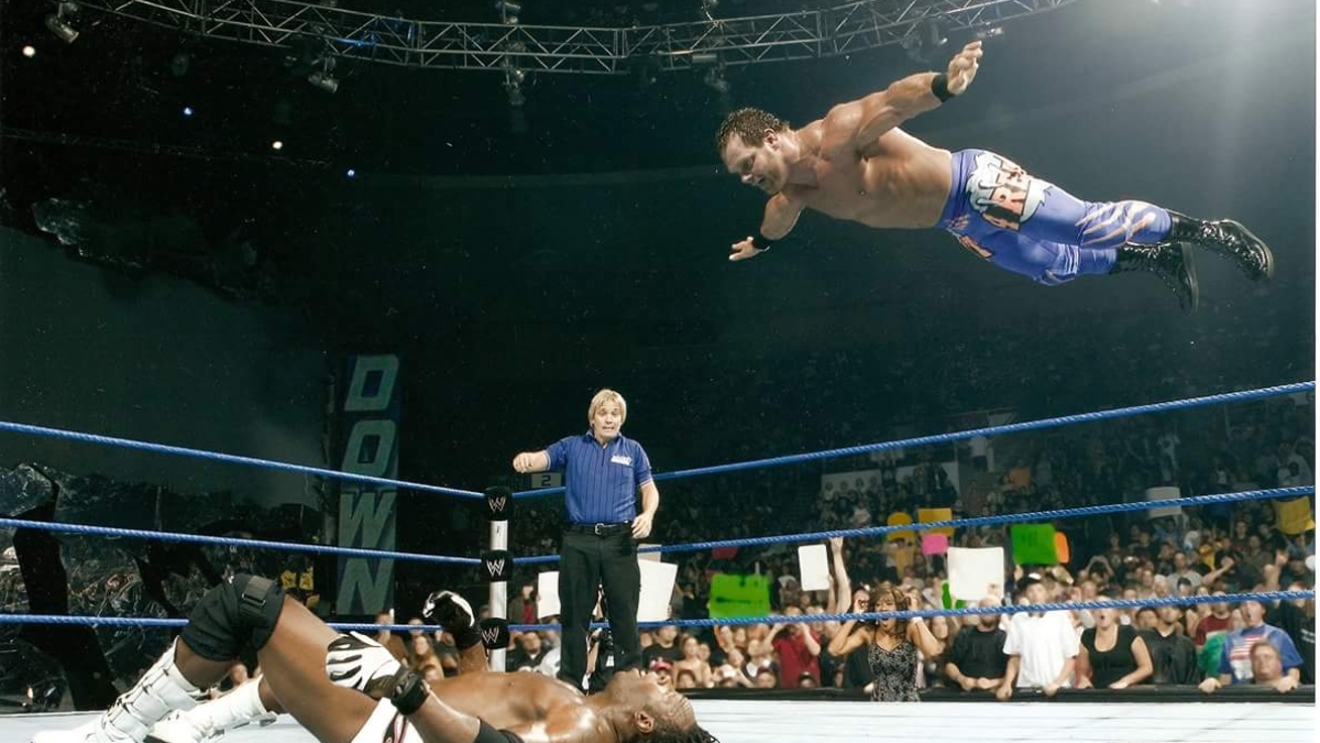 5 stylish WWE finishing moves banned for being too dangerous | Chris ...