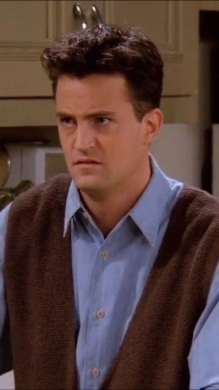 Matthew Perry Bulge Matthew Perry Revealed Before His Death Why He
