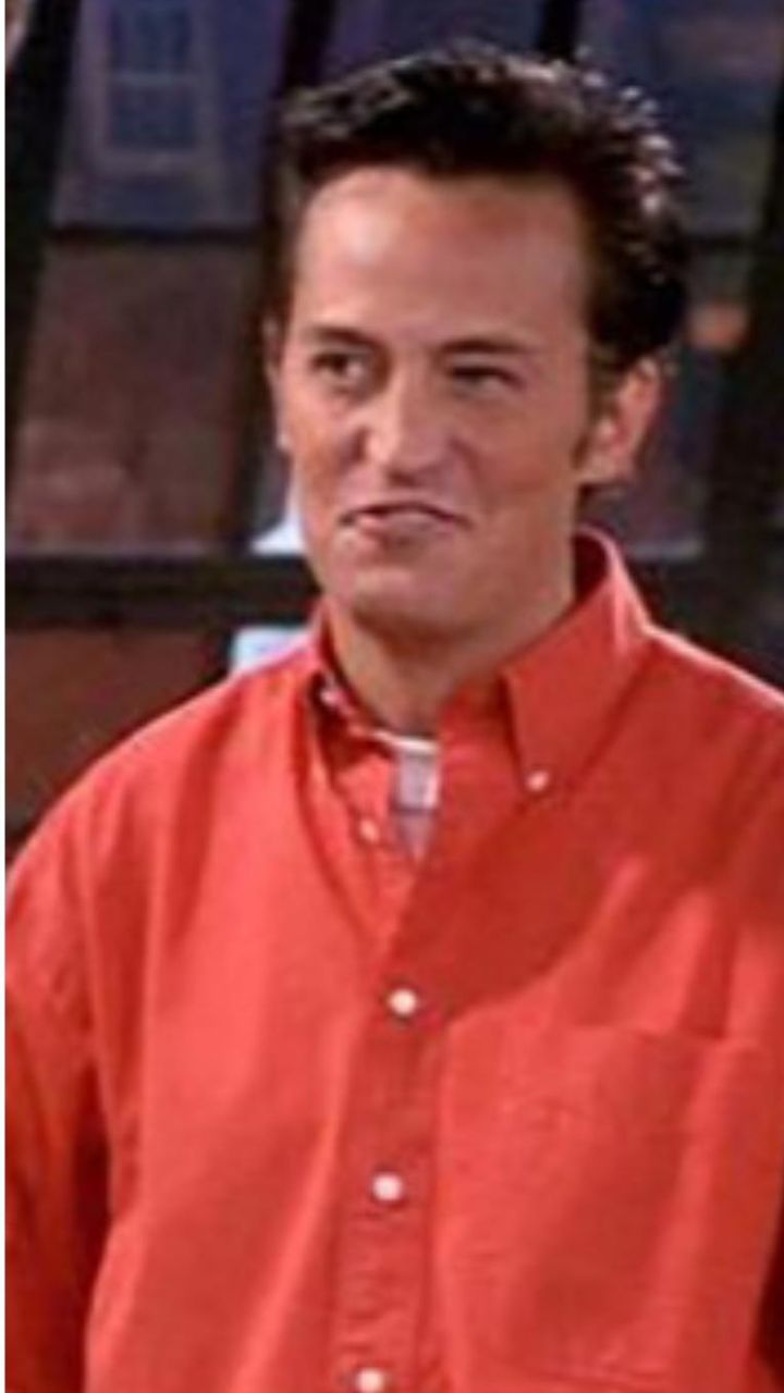 matthew perry weight changes