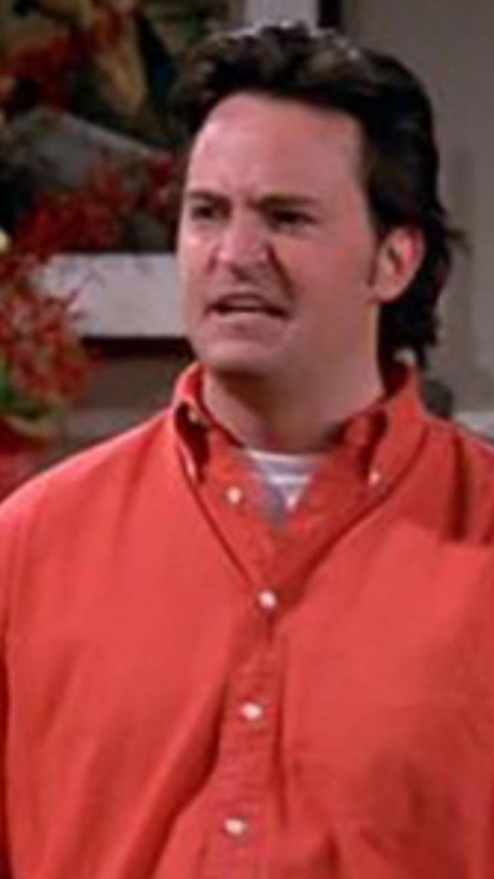 matthew perry weight changes