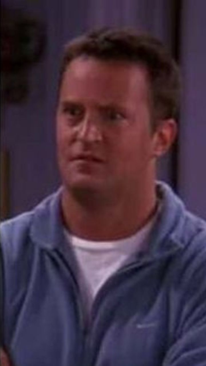 matthew perry weight changes