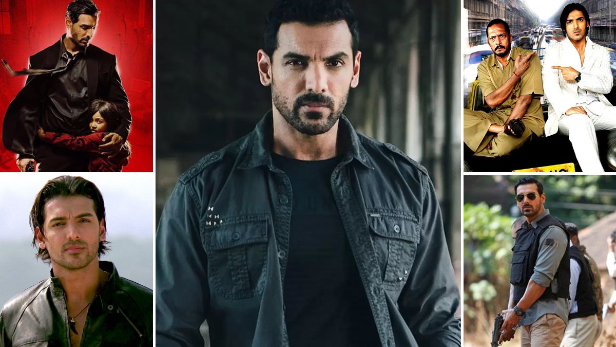 Happy Birthday, John Abraham! Top films to watch on the actor’s special ...