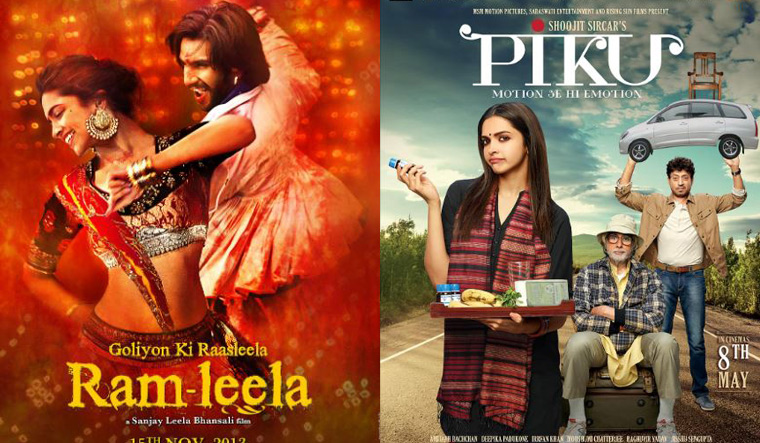 Deepika Padukone movies to binge - The Week