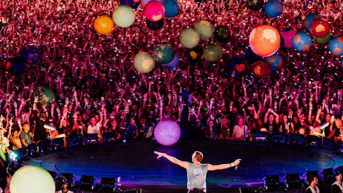 Coldplay comes to Mumbai's DY Patil Sports Stadium: Tickets, time and ...