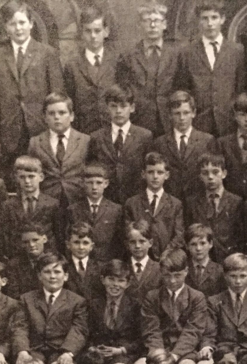 Rowan Atkinson Child