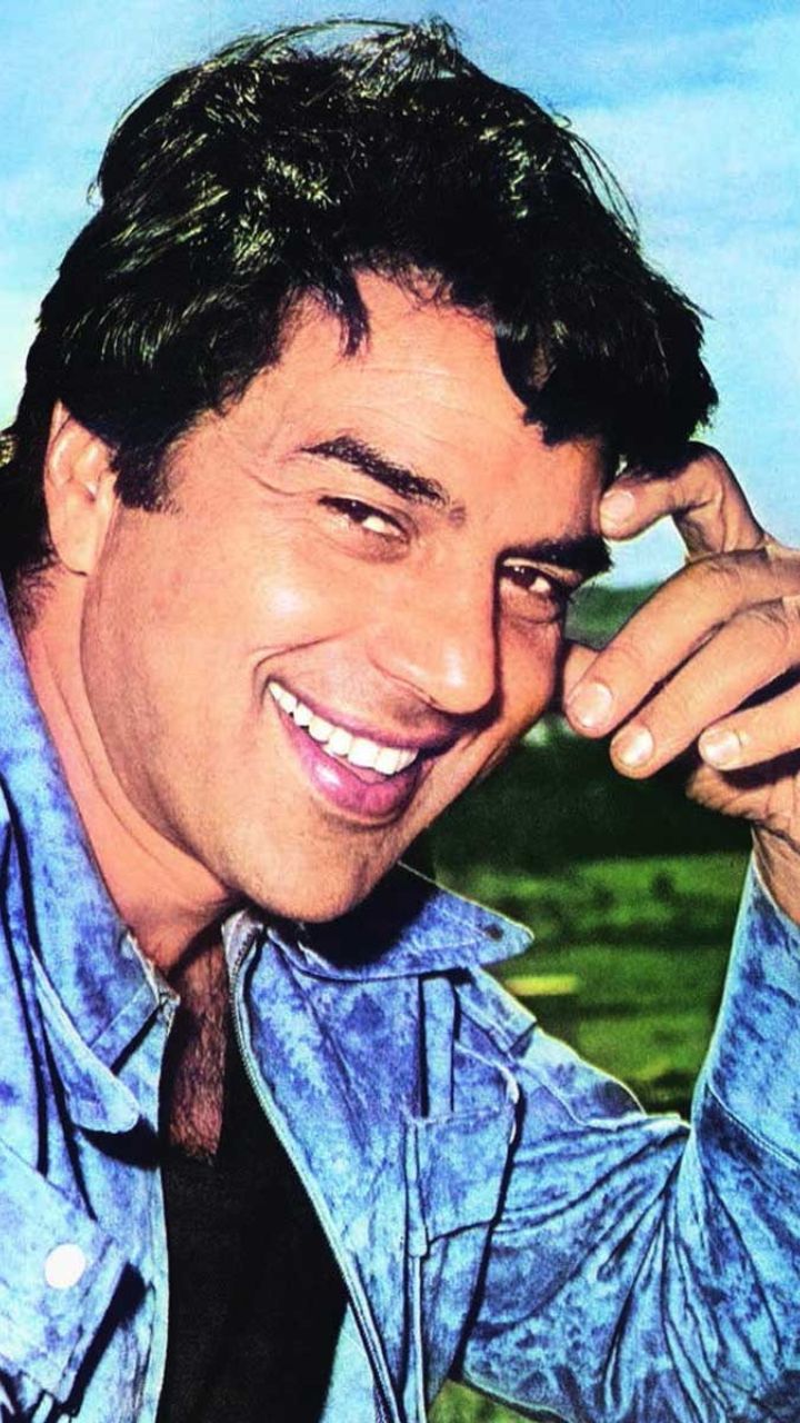 sholay dharmendra