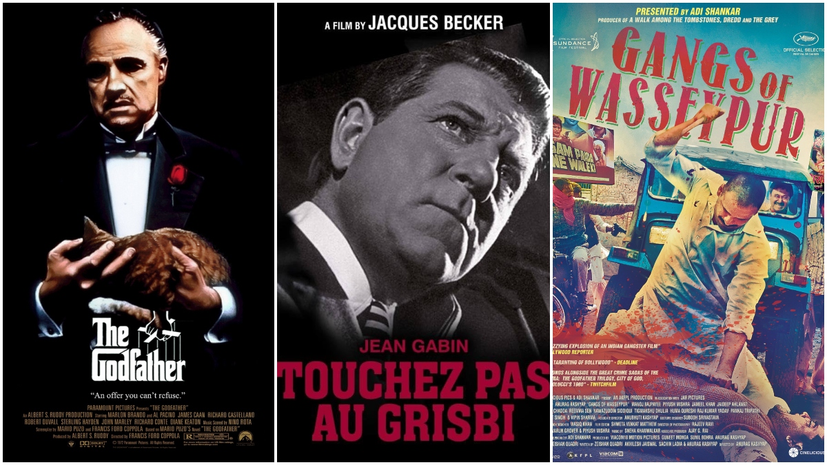 'The Godfather' to 'Gangs of Wasseypur': Gangster cinema essentials ...