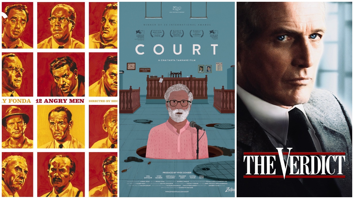 From '12 Angry Men' to 'My Cousin Vinny': The best courtroom dramas ...