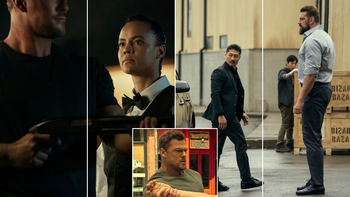 Seven reasons why you need to watch Reacher series on Prime Video- The Week