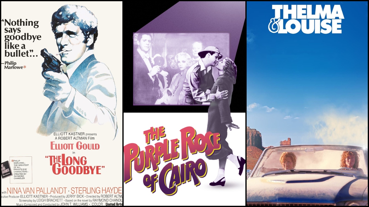From 'The Long Goodbye' to 'Thelma & Louise': Must-watch classics on ...