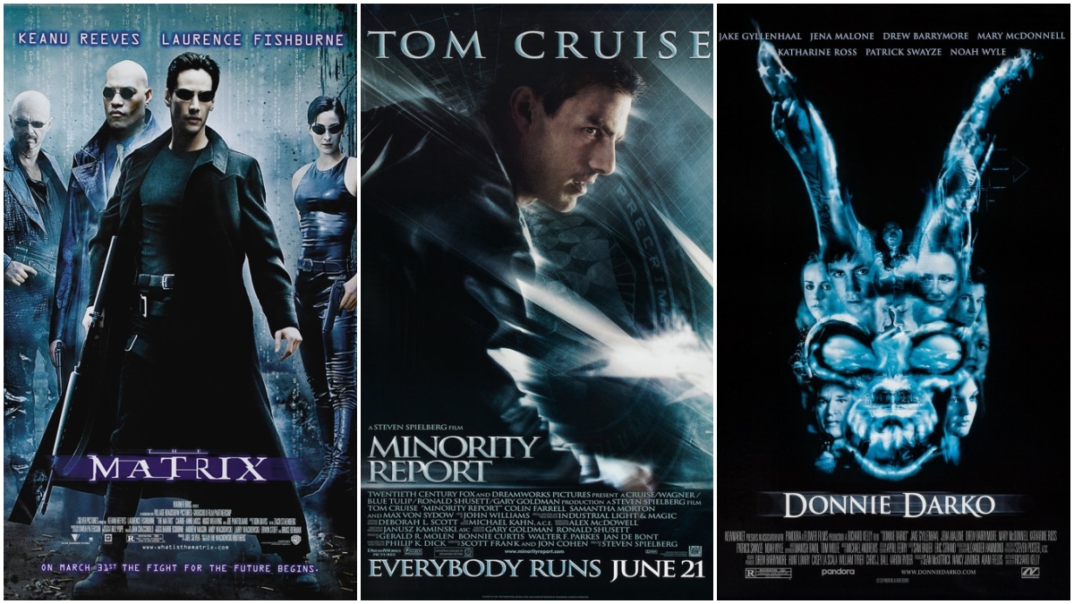 From 'The Matrix' to 'Donnie Darko': The most cerebral sci-fi films on ...