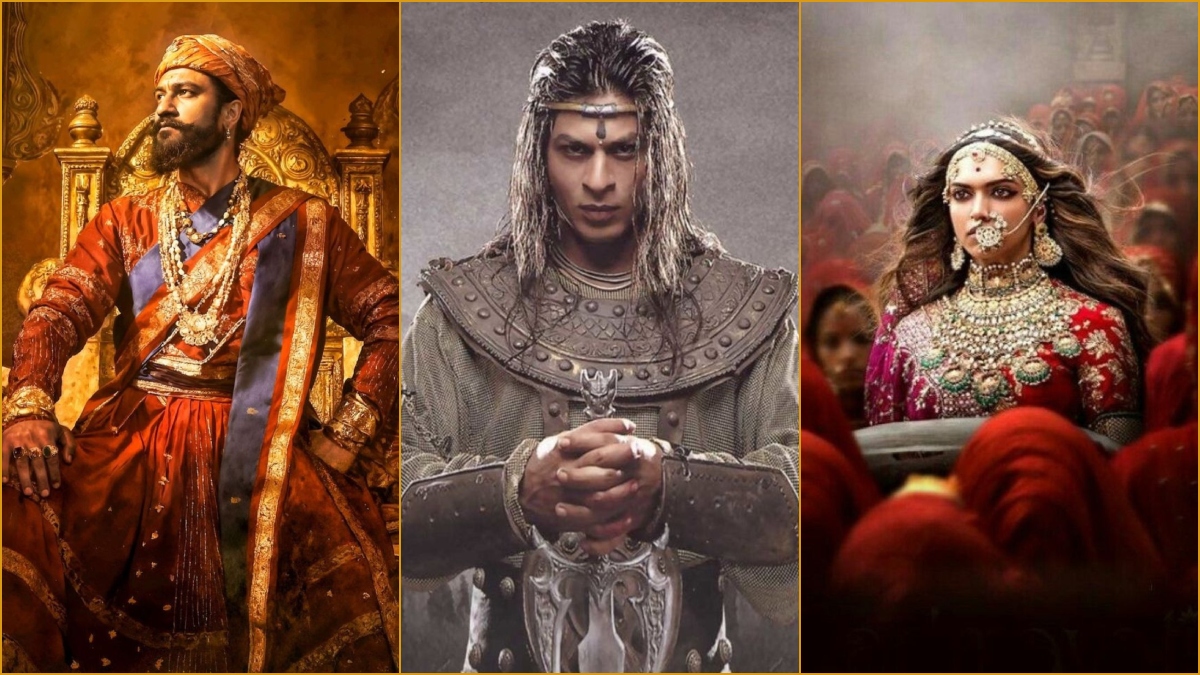 'Train to Pakistan' to 'Chhaava': 8 Indian historical films with a ...