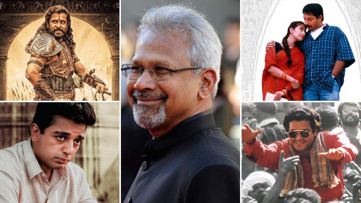 From ‘Nayakan’ to ‘Dil Se’: Six iconic Mani Ratnam films- The Week