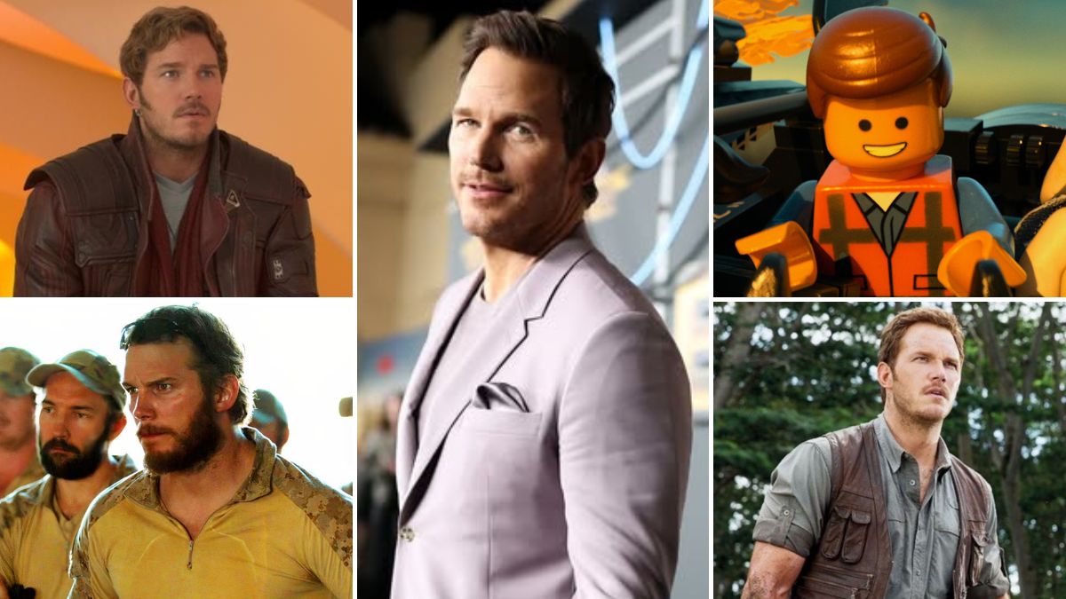 Happy Birthday, Chris Pratt!: A look at some of his best roles- The Week