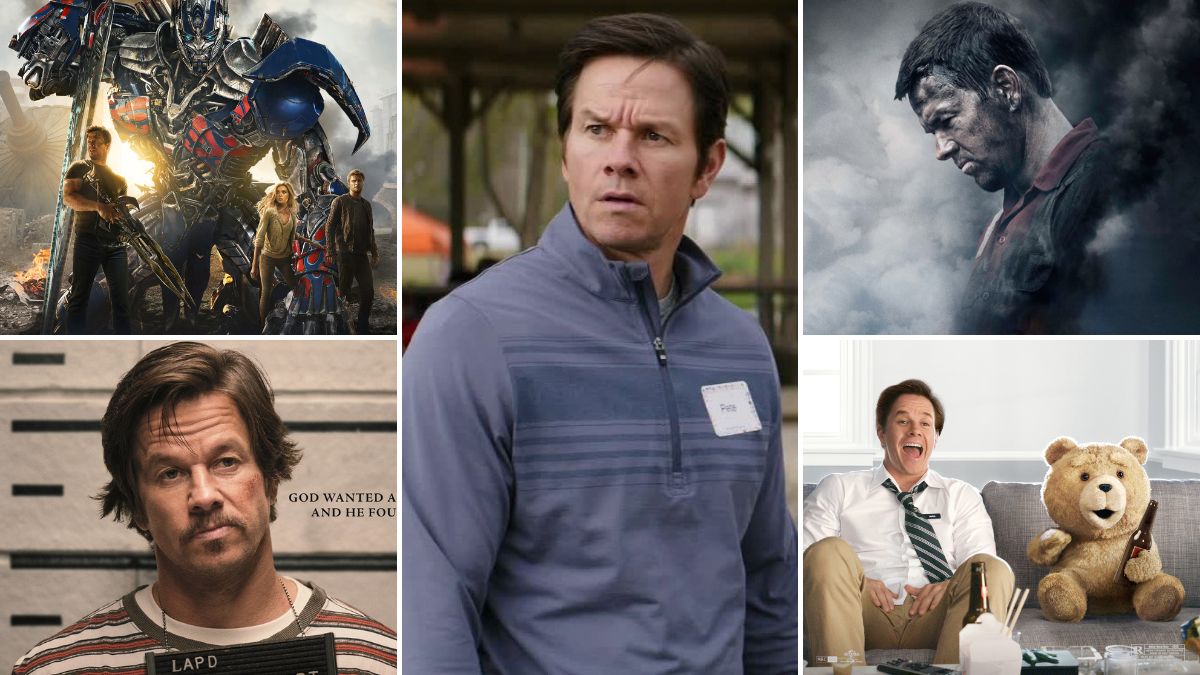 The angry action man: Mark Wahlberg's best films- The Week