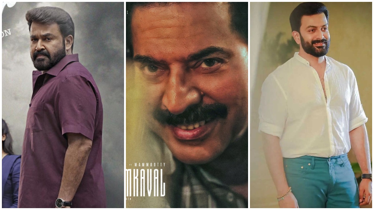 'Drishyam 3' to 'Mollywood Times': Most anticipated Malayalam films ...