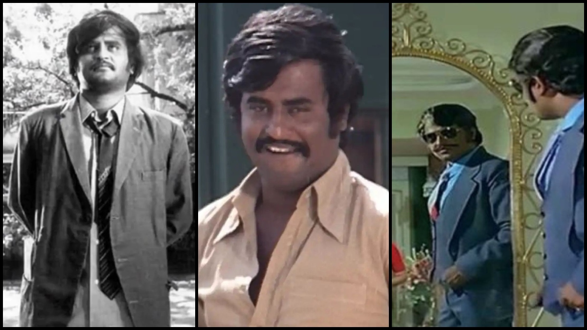 'Apoorva Raagangal' to 'Netrikkan': The best of Rajinikanth, the ACTOR ...