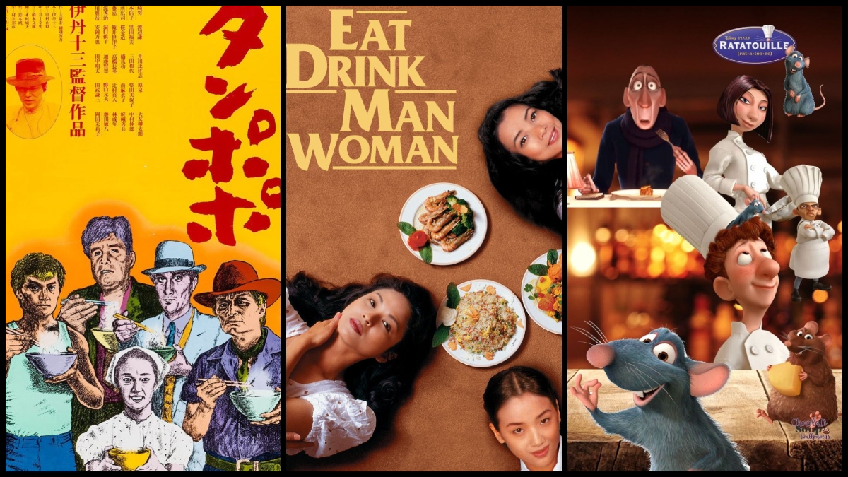 From 'Tampopo' to 'Ratatouille': Best food-based movies- The Week