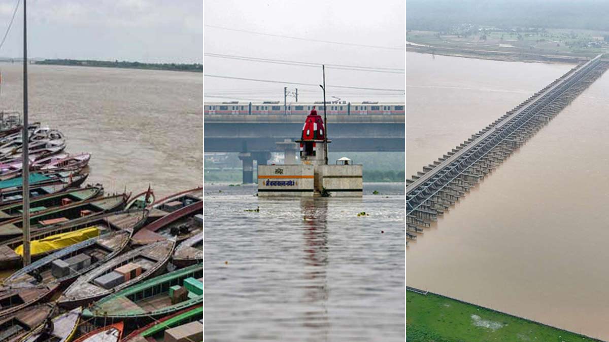 World Rivers Day 2024: Five most polluted rivers in India- The Week