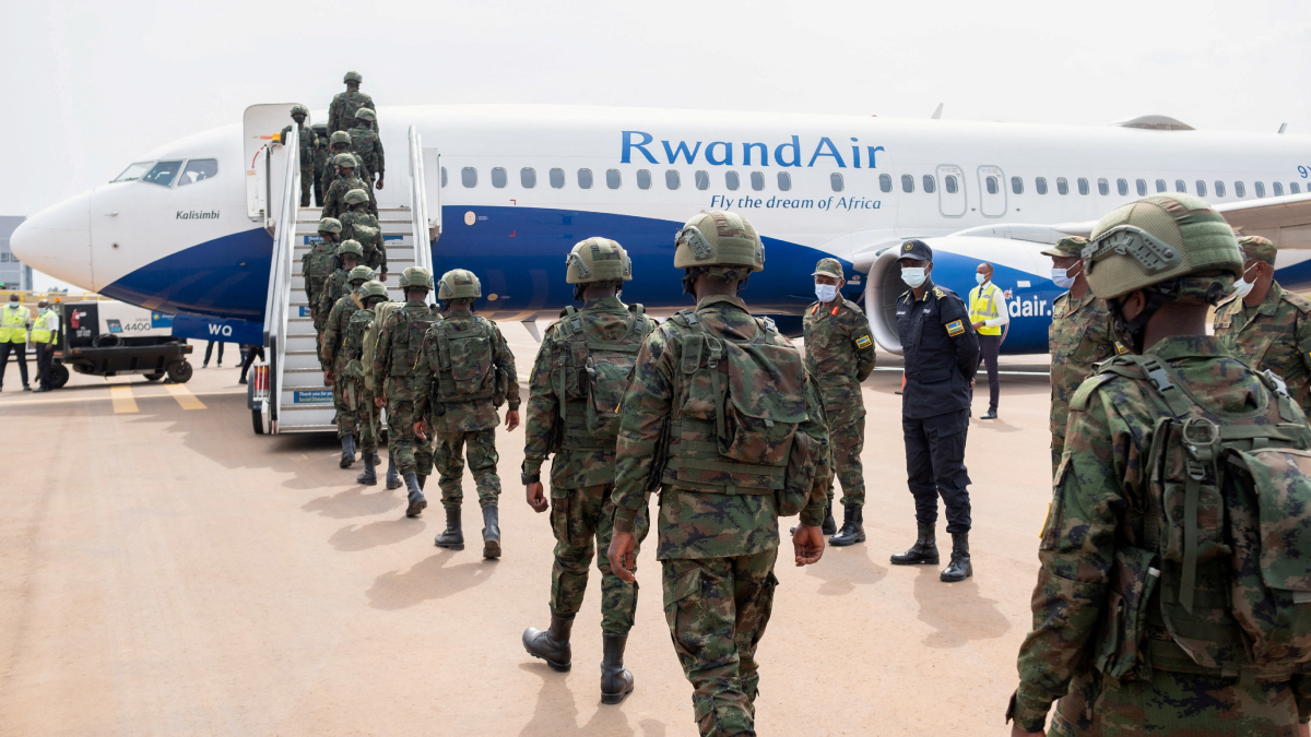 Marburg virus outbreak explained: Rwanda struck by disease severe than ...