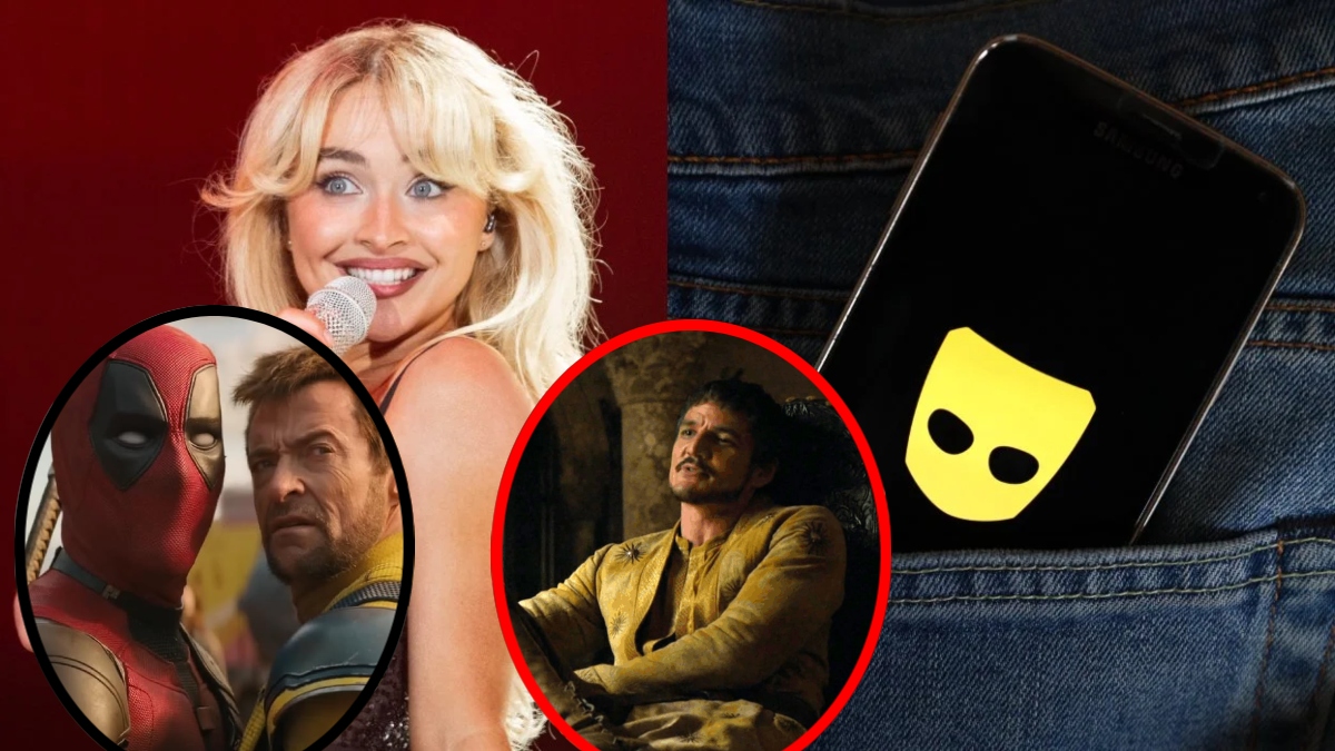 Grindr Unwrapped: Hottest Man of the Year to Movie of the Year, here's ...