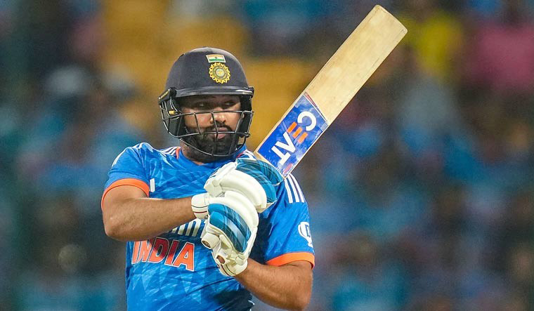 Happy birthday 'Hitman'! A look at top 5 Rohit Sharma records - The Week