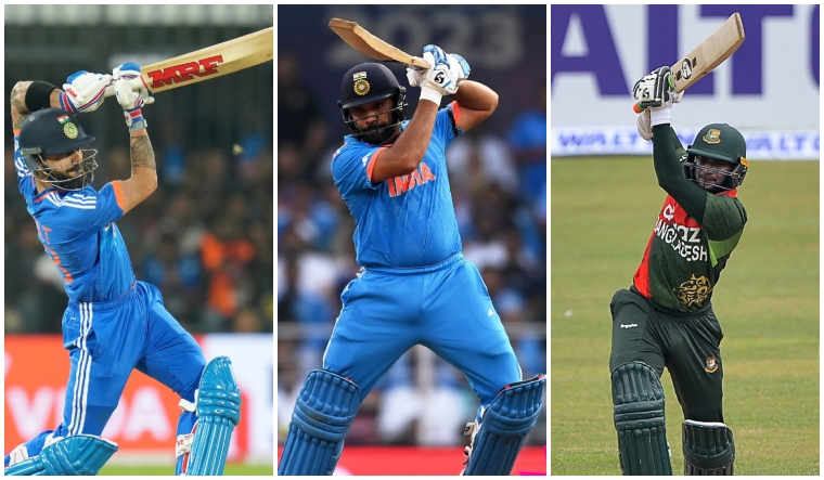 T20 World Cup records: Top 10 batters with most runs; can Rohit Sharma ...