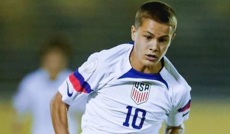 Manchester City win race to sign 'Captain America' Cavan Sullivan: What ...