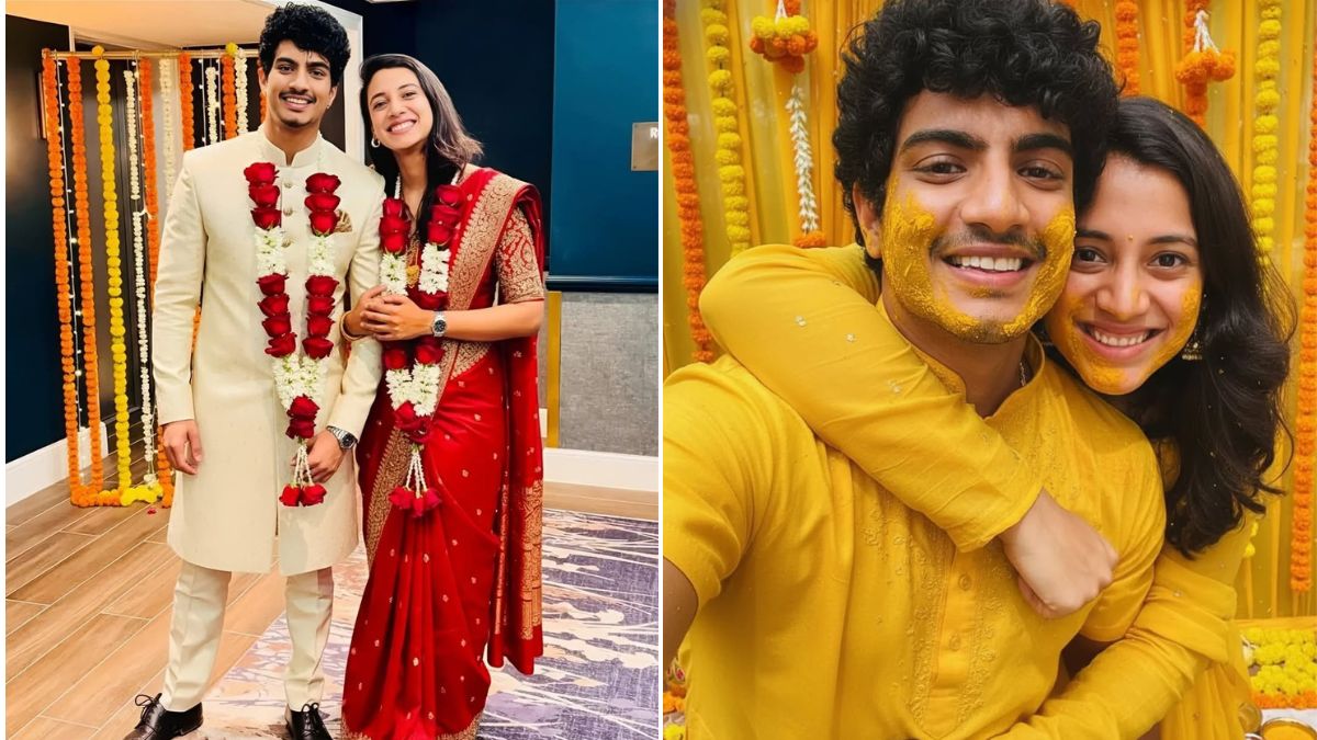 Smriti Mandhana wedding | 'Exposed him back in July': Mary D'Costa makes shocking revelations ...
