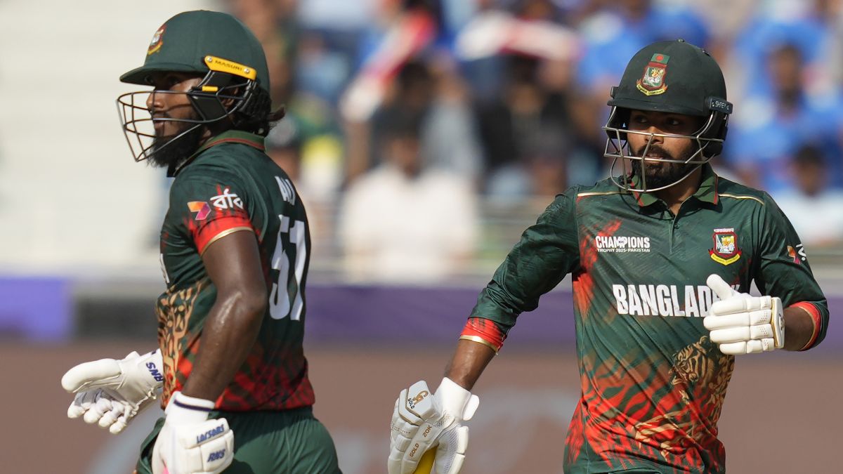 IND vs BAN: Towhid Hridoy, Jaker Ali save Bangladesh the blushes- The Week